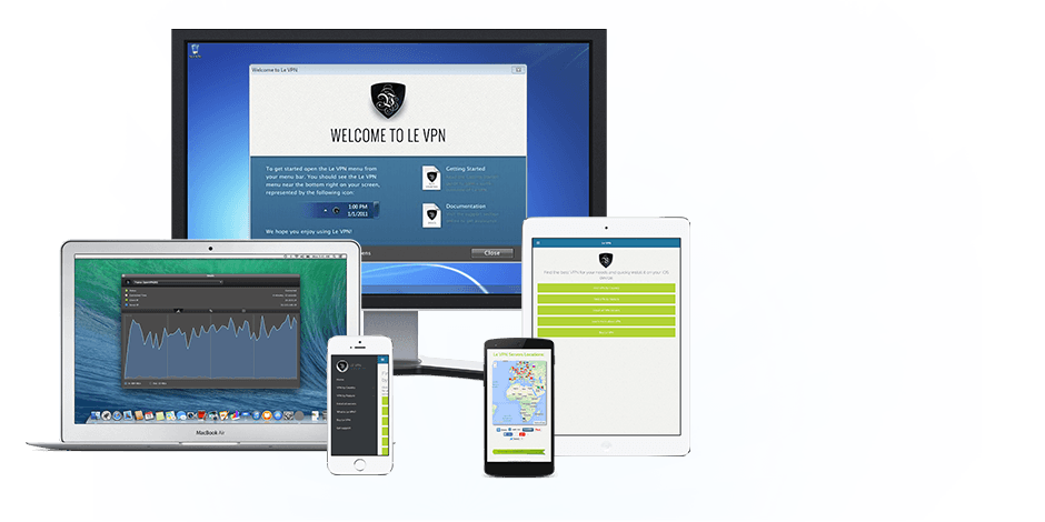 Qué es VPN y cómo cambiar IP? Le VPN - La Mejor Red VPN