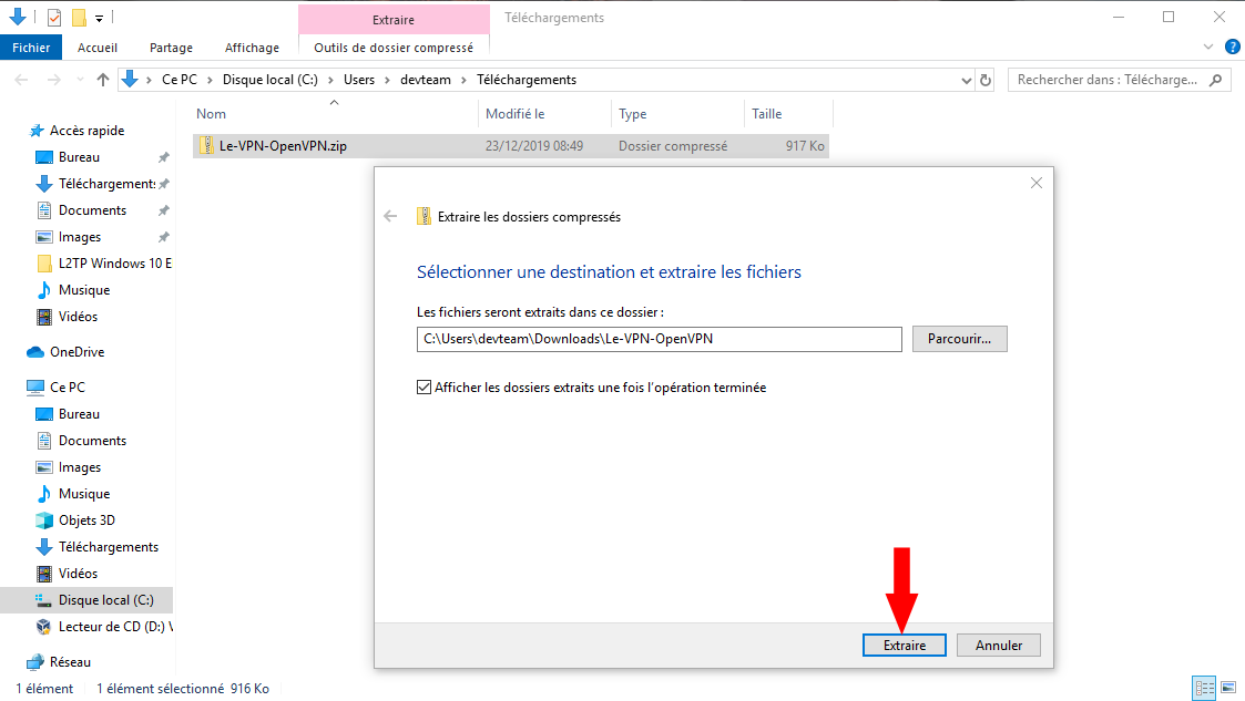 Installation d'une connexion OpenVPN sur Windows 10 (OpenVPN GUI ... Installation d'une connexion OpenVPN sur Windows 10 (OpenVPN GUI ...