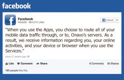 Tips for a secure Facebook account. | Le VPN